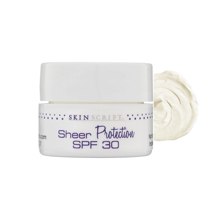SHEER PROTECTION SUNSCREEN SPF 30 Sample